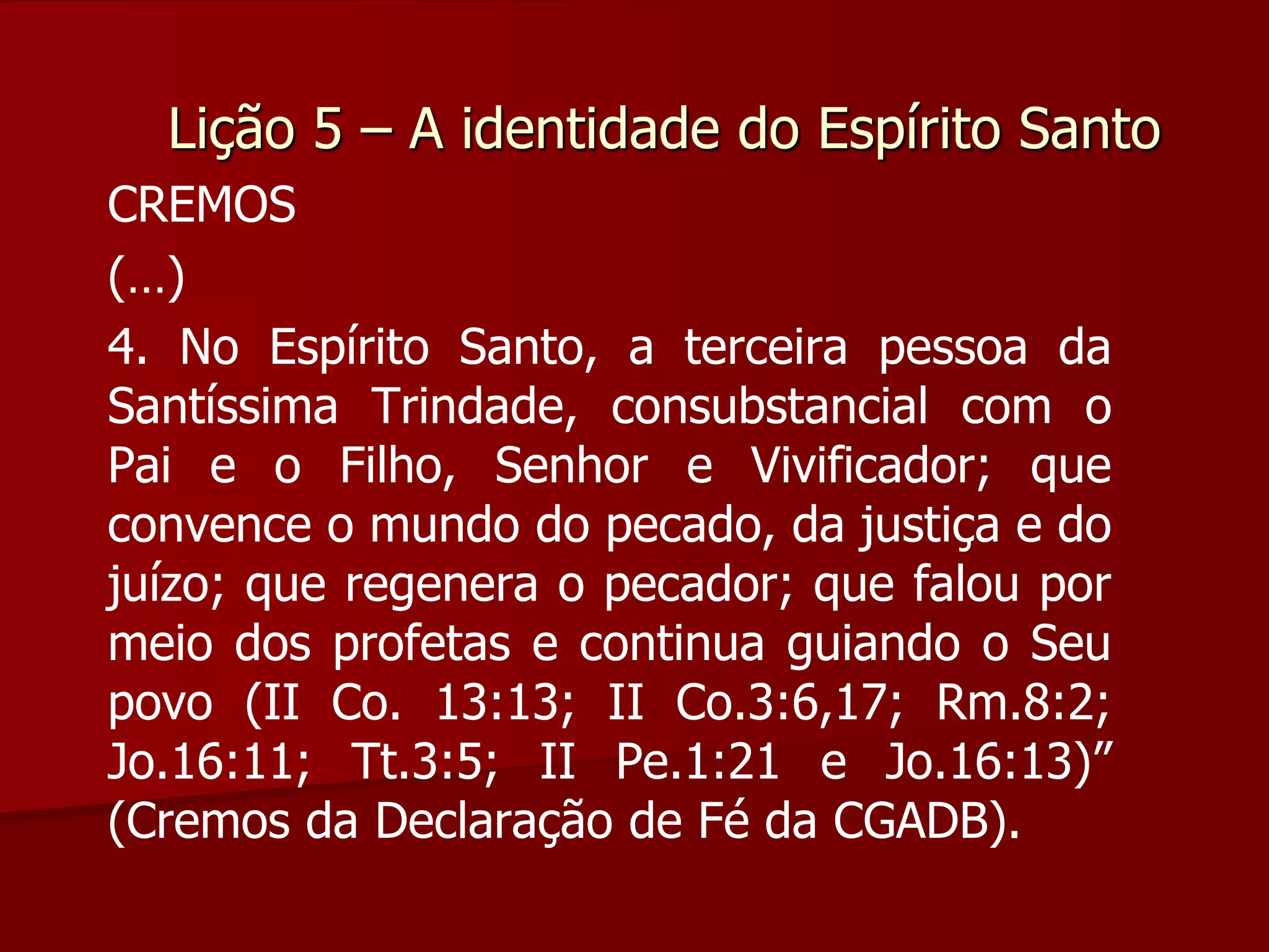Lição 5 A identidade do Espírito Santo (1).pdf