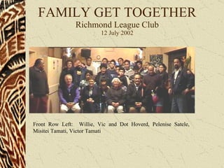 Lio and pualilo powerpoint | PPT