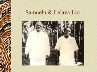 Lio and pualilo powerpoint | PPT