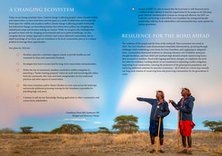 Lion Guardians conservation program in Africa | PDF