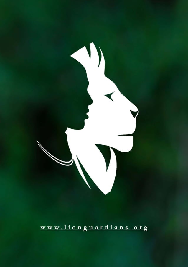 Lion Guardians conservation program in Africa | PDF