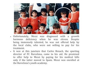 messi | PPTX