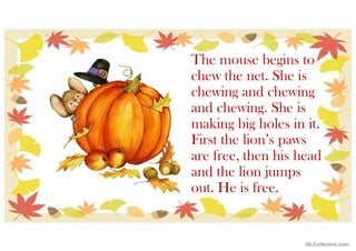 Lion and the Mouse (Short Reading for kids with exercises).pdf