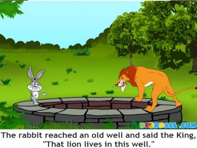 The Lion and the Rabbit