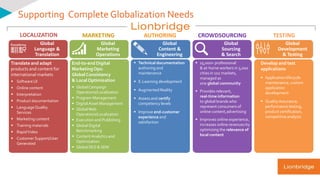 Lionbridge Overview | PPTX