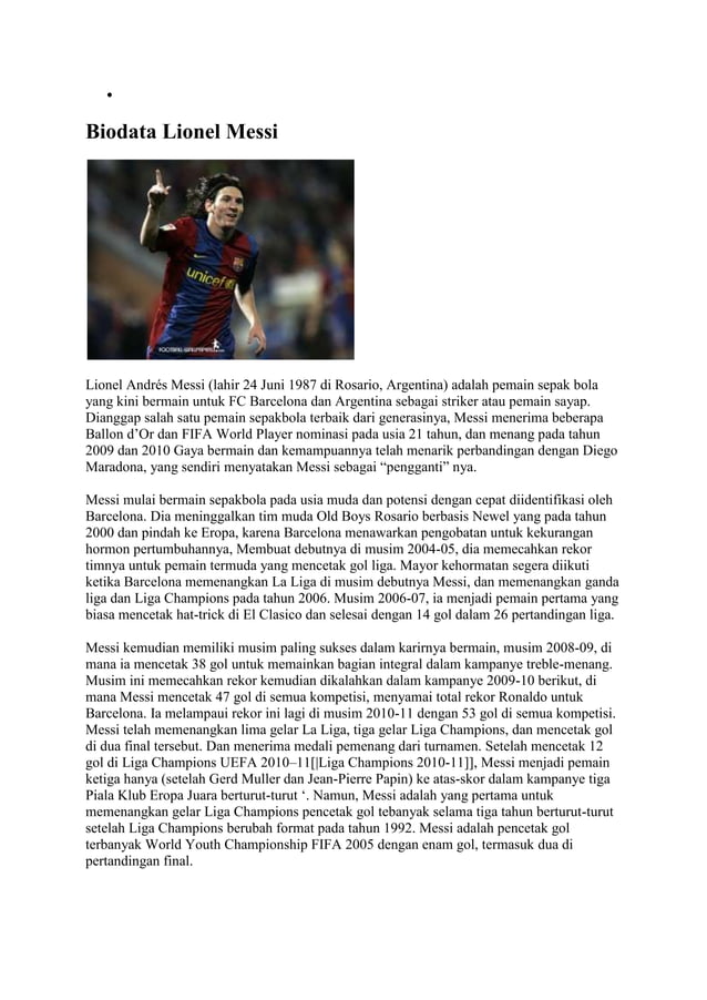 Lionel | PDF