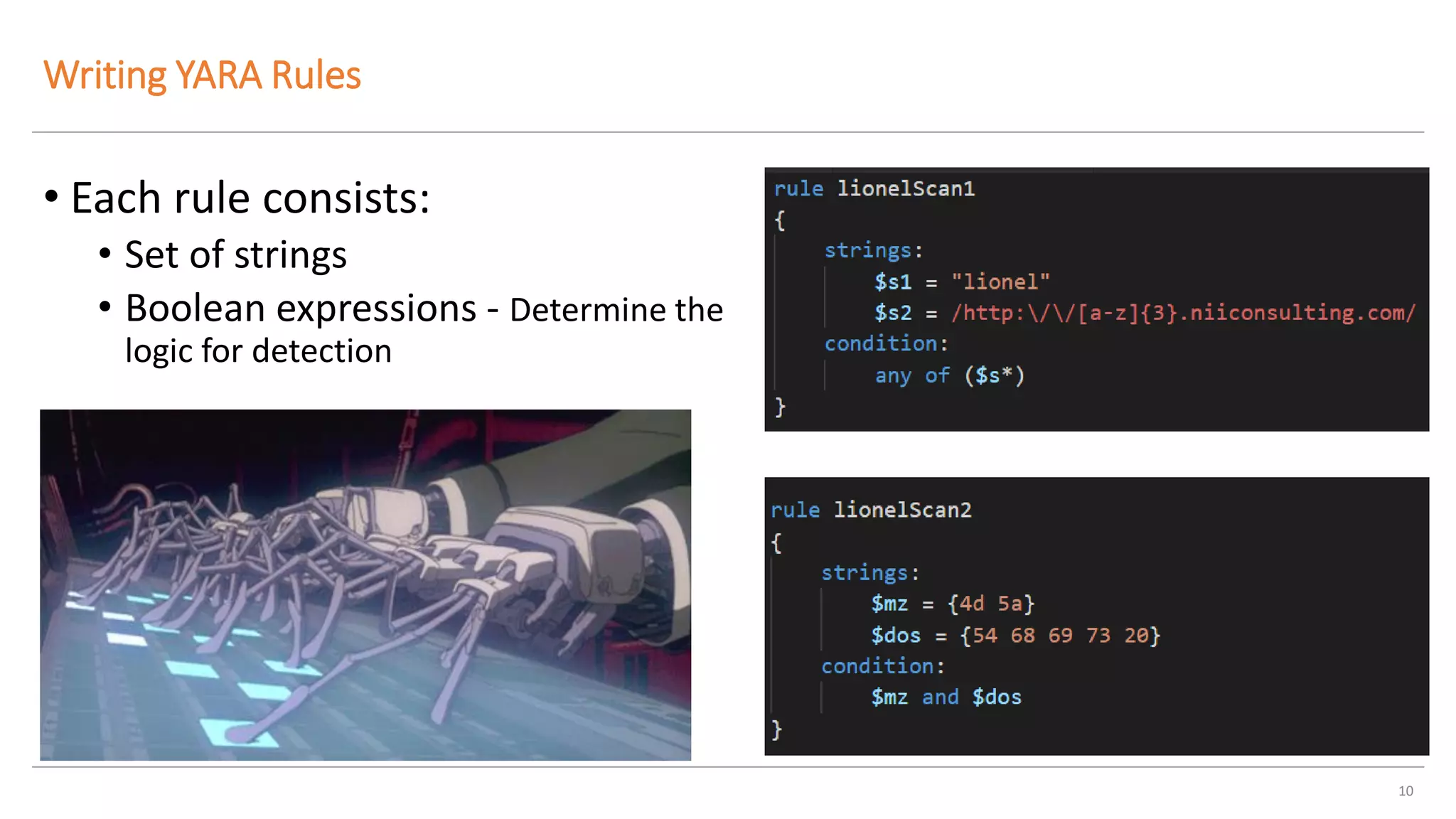 Sigma and YARA Rules | PDF