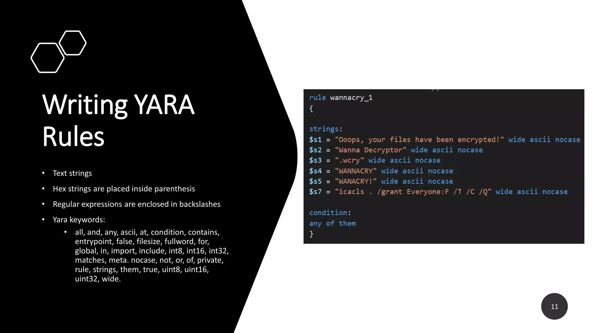 Sigma and YARA Rules | PDF