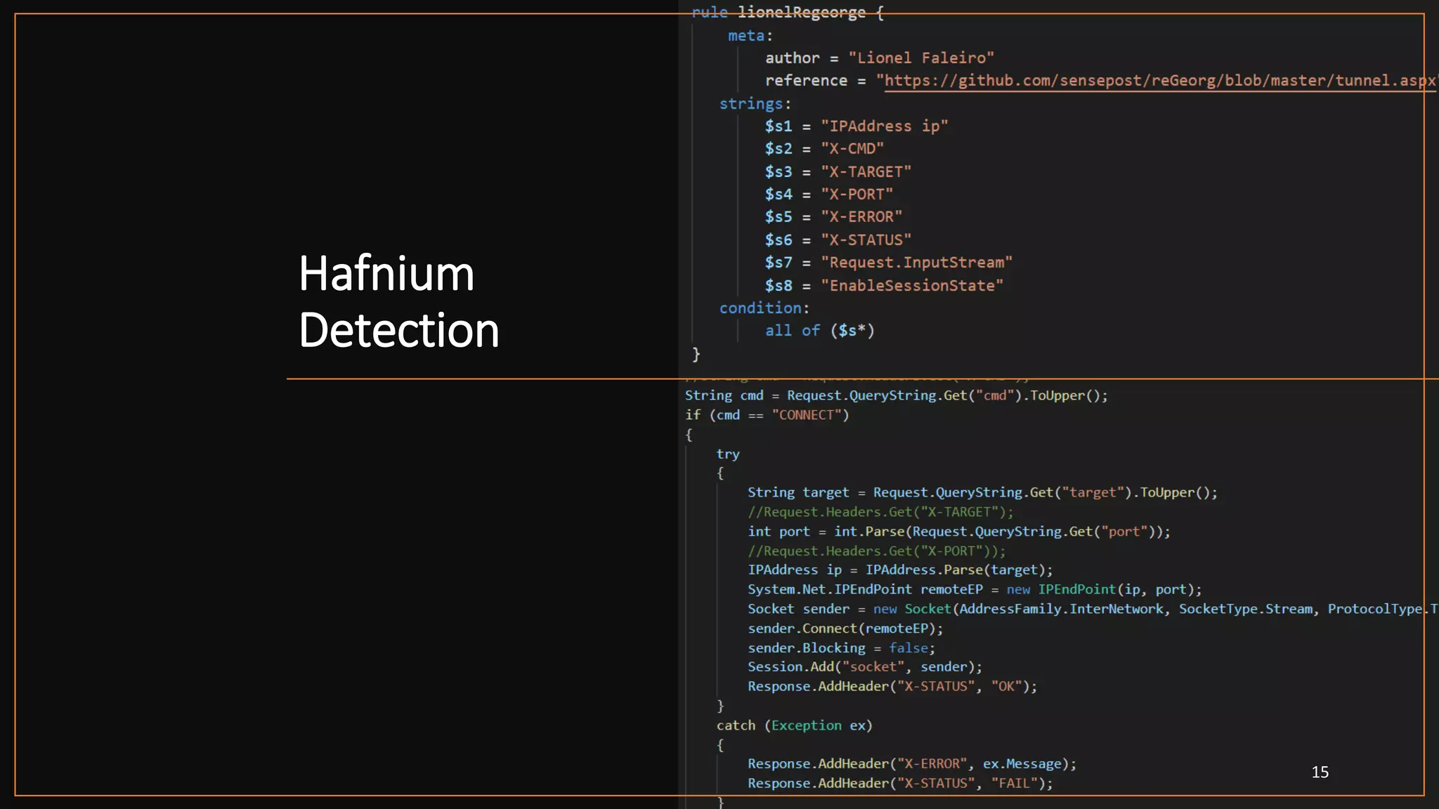 Sigma and YARA Rules | PDF