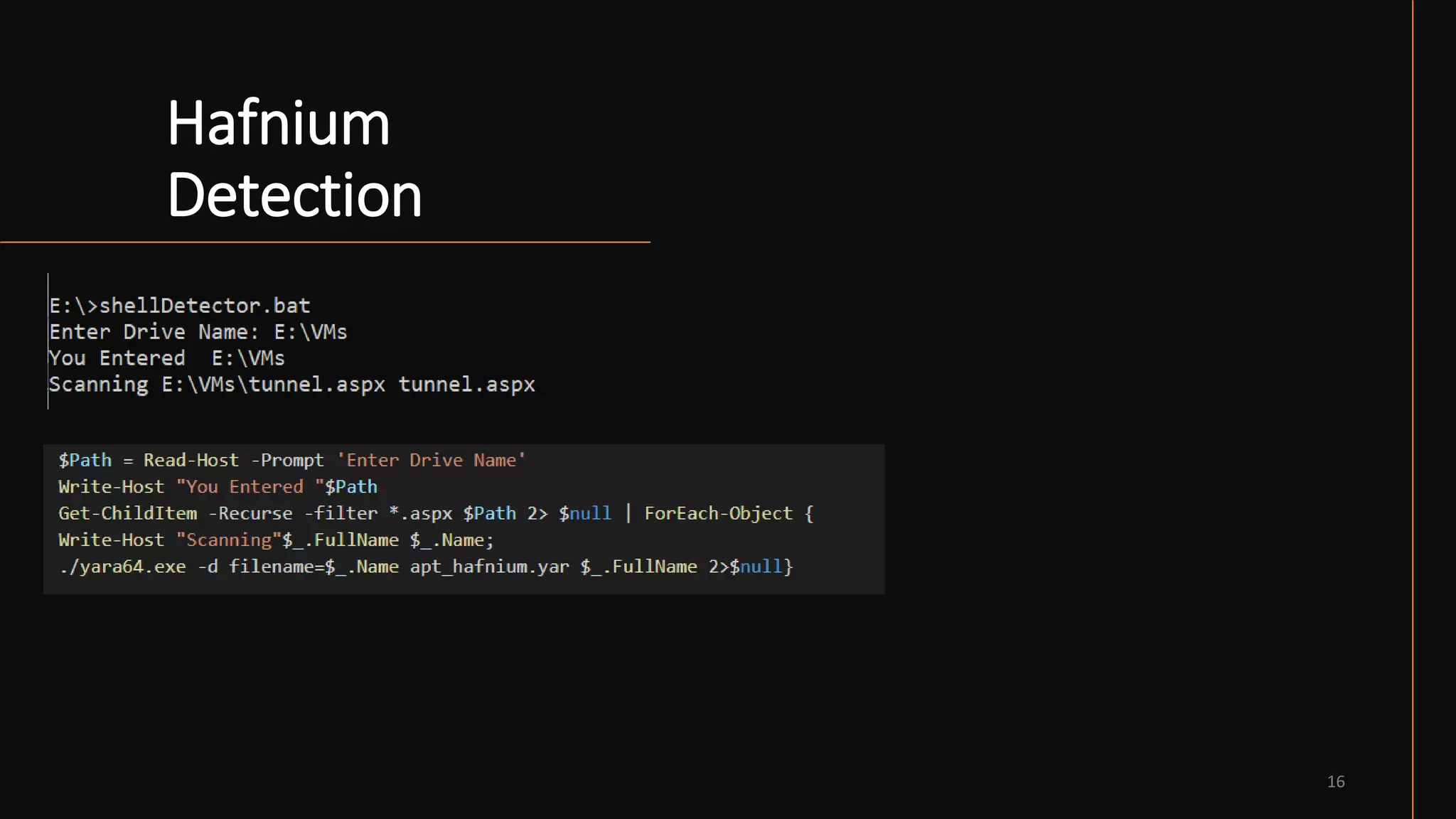 Sigma and YARA Rules | PDF