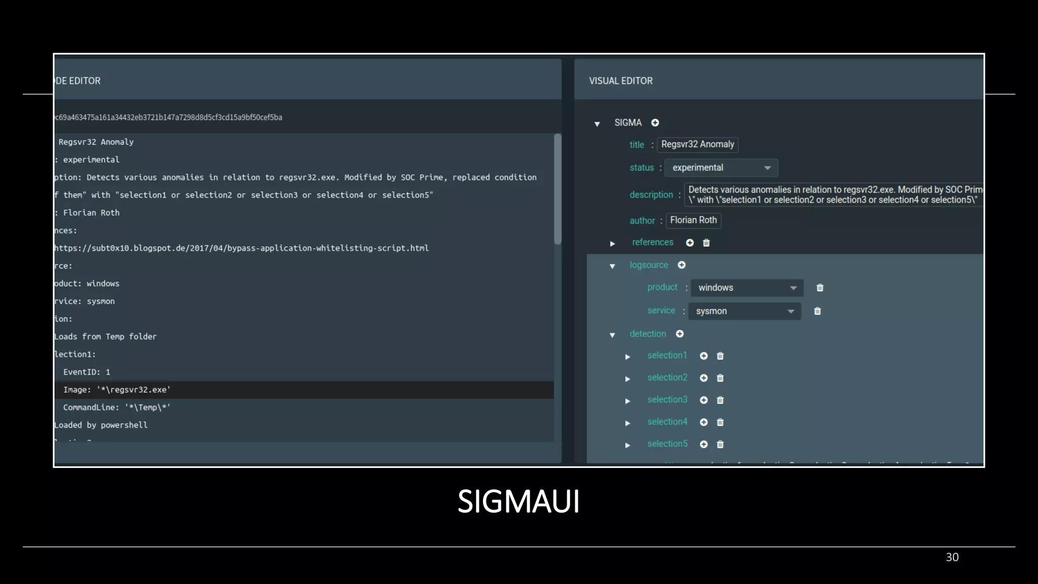 Sigma and YARA Rules | PDF