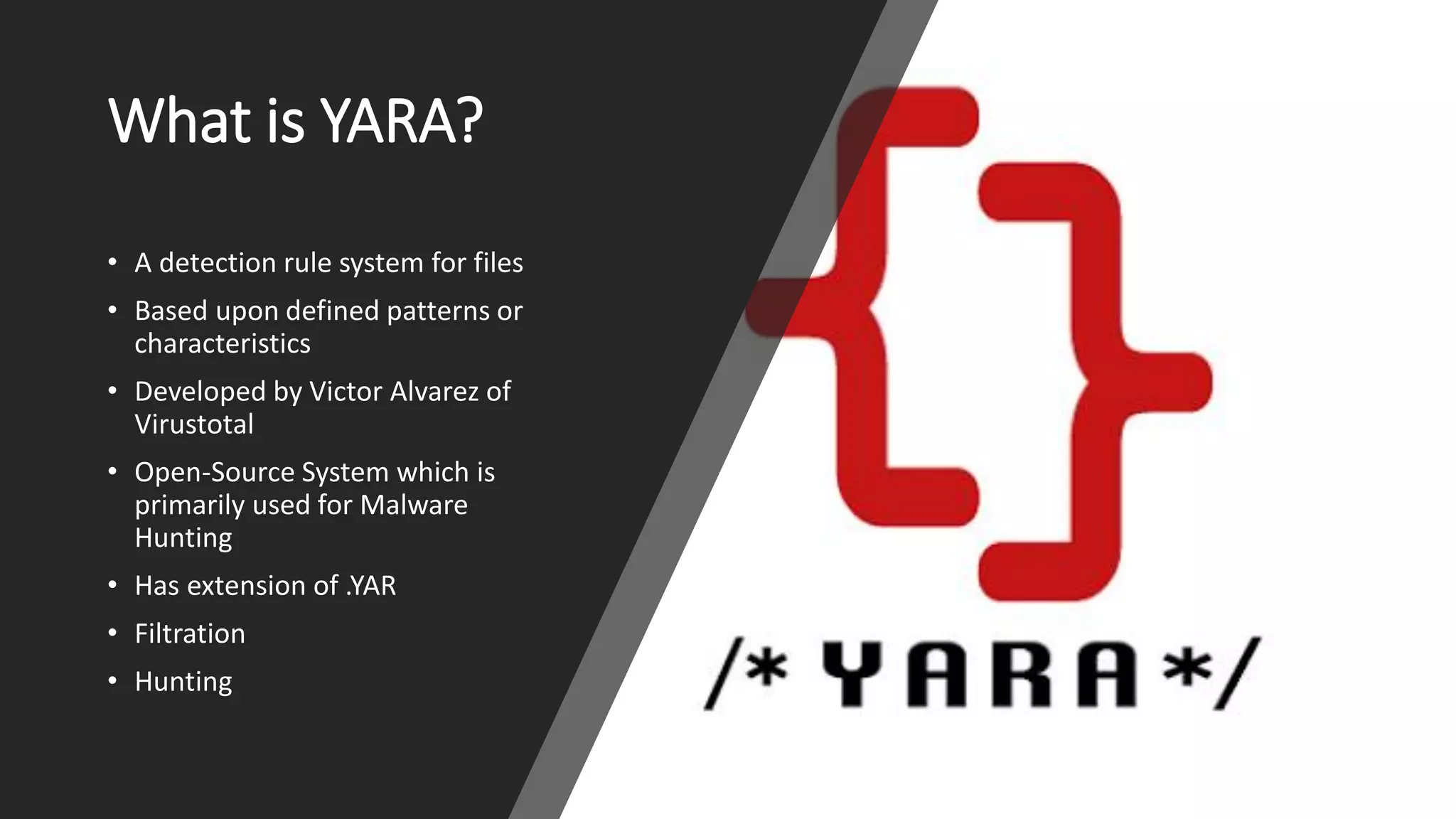 Sigma and YARA Rules | PDF