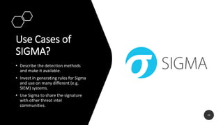 Sigma and YARA Rules | PDF