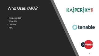 Sigma and YARA Rules | PDF