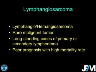 Lionel Arrive, non contrast mr lymphography, jfim ifupi milan 2018 | PPT