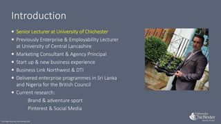 Lionel Bunting HEEG16 presentation on pinterest | PPTX