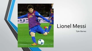 Lionel messi | PPT