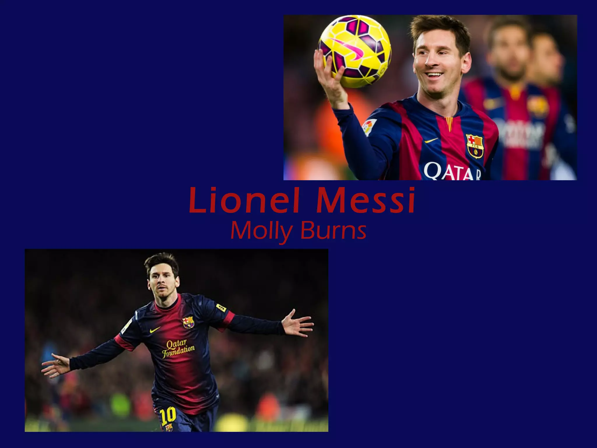 Lionel messi | PPT