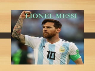 Lionel messi | PPTX
