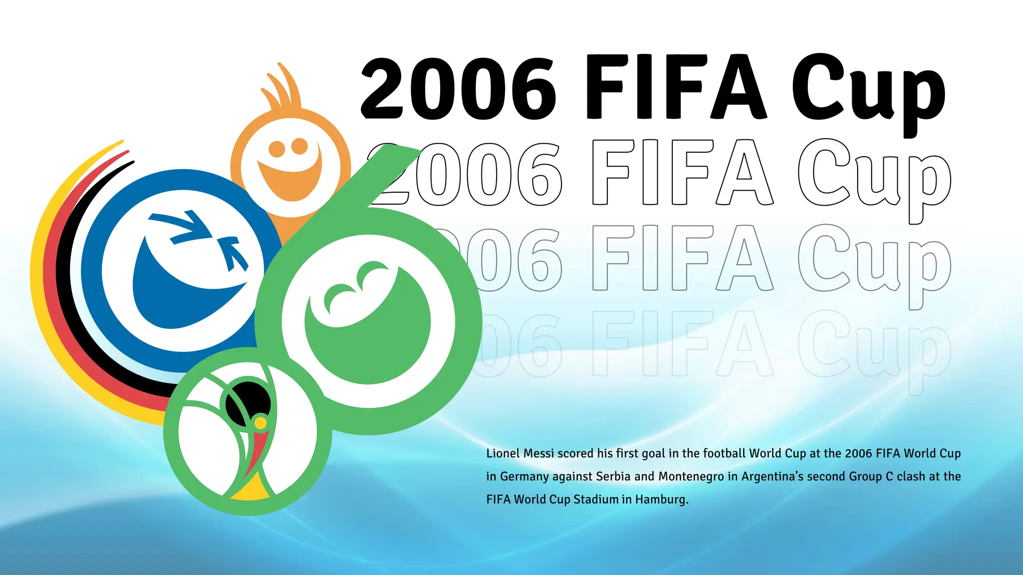 Lionel Messi powerpoint presentation opened Lionel Messi.pptx