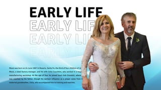 Lionel Messi powerpoint presentation opened Lionel Messi.pptx