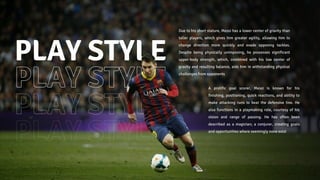 Lionel Messi powerpoint presentation opened Lionel Messi.pptx