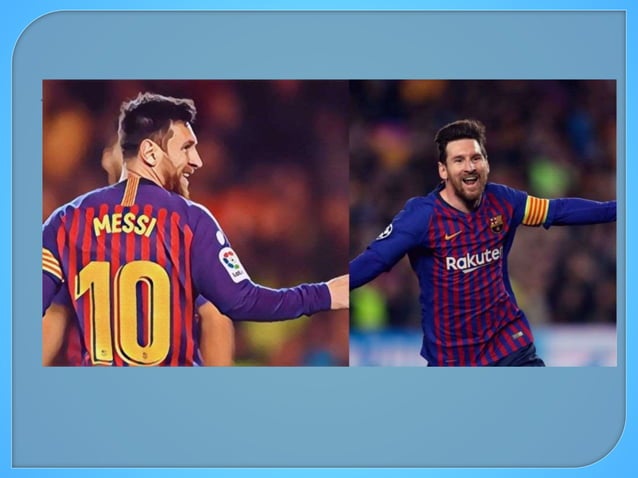 Lionel Messi A Footballing Icon and Global Phenomenon.pptx