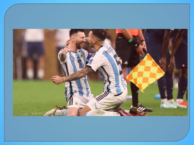 Lionel Messi A Footballing Icon and Global Phenomenon.pptx