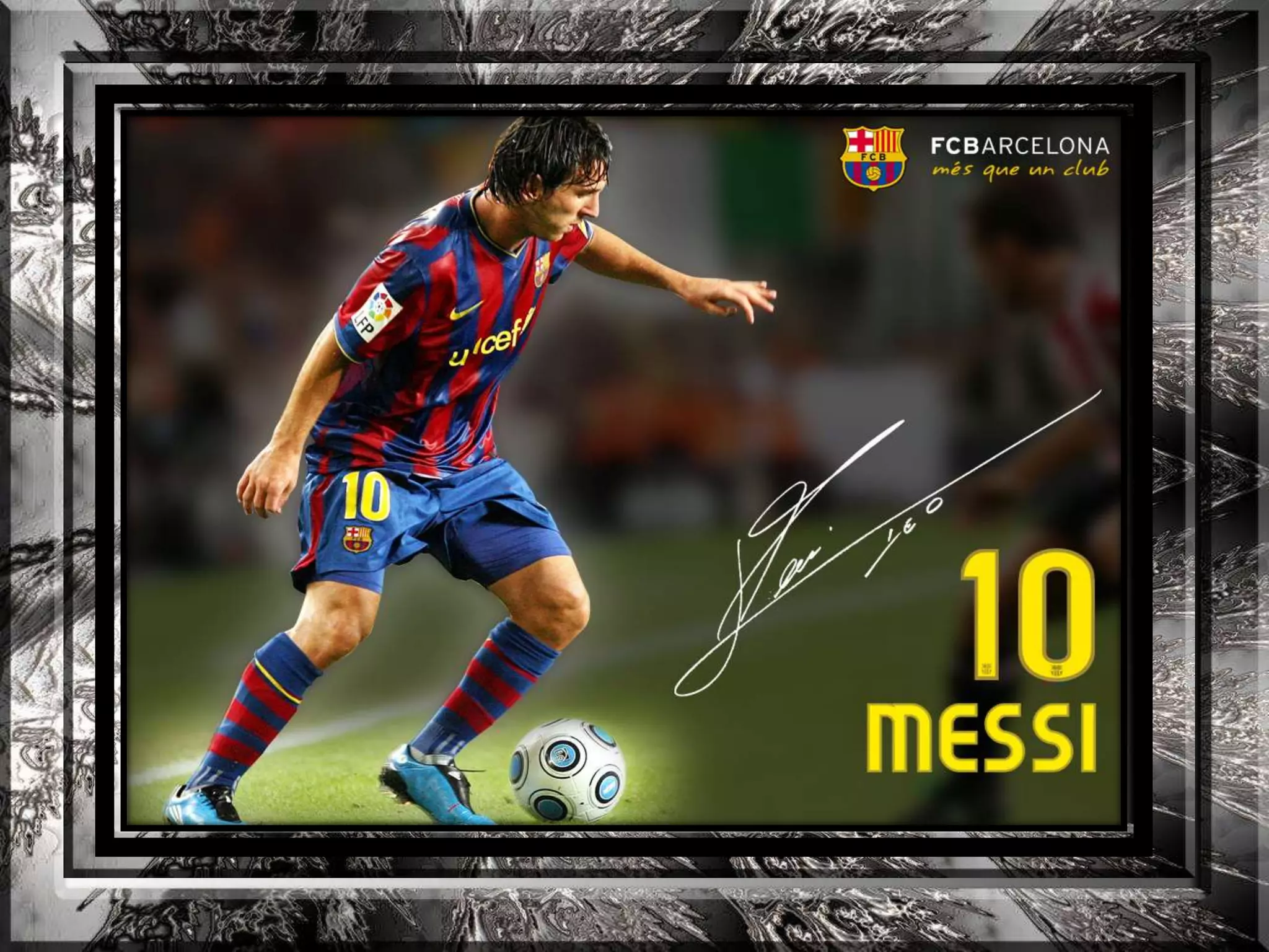 Lionel messi makes history | PPTX