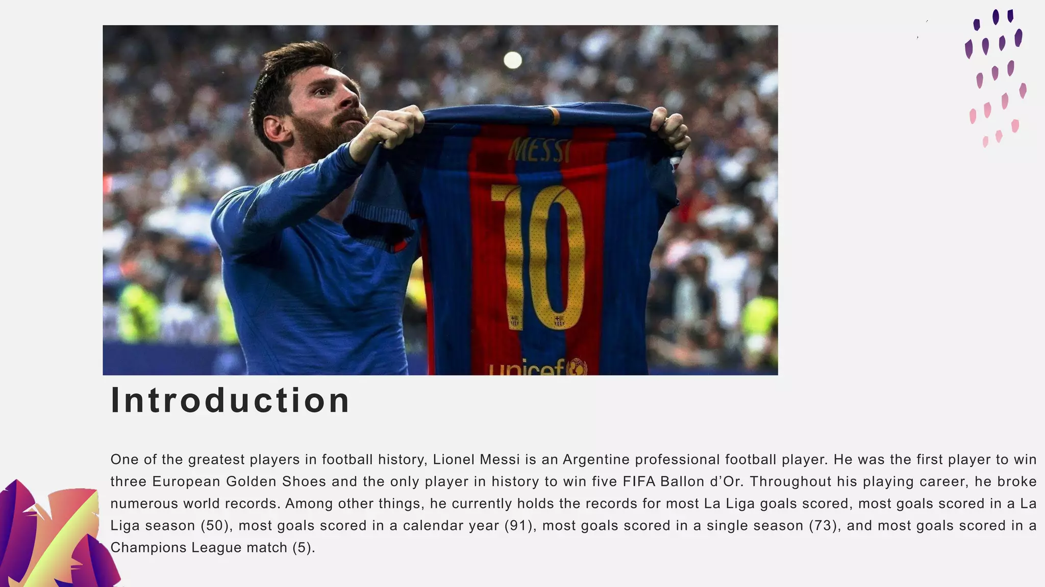Lionel Messi PPT.pdf