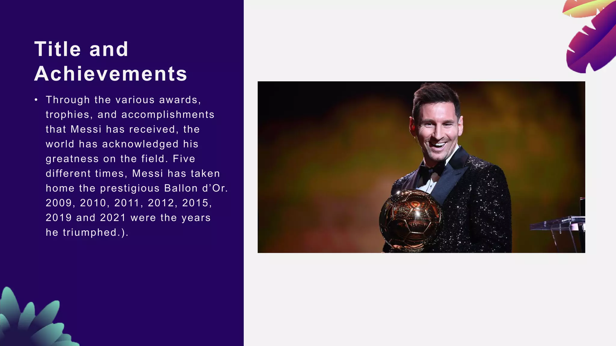 Lionel Messi PPT.pdf