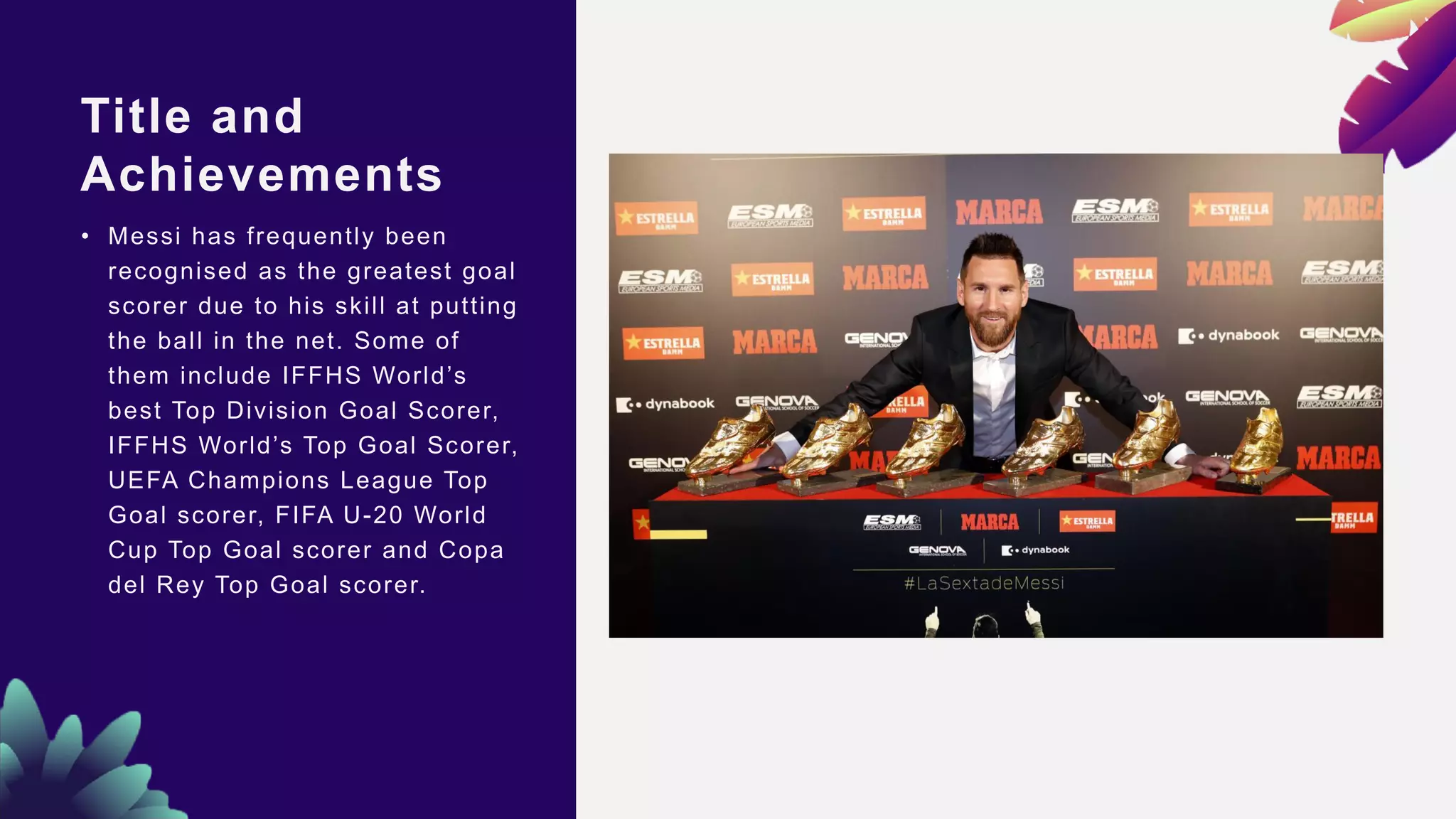 Lionel Messi PPT.pdf
