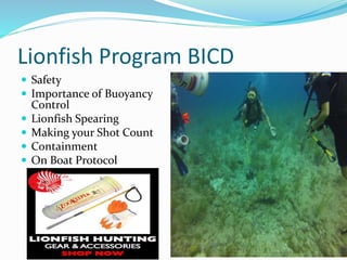 Lionfish presentation final | PPTX