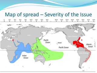 Lionfish Habitat Map