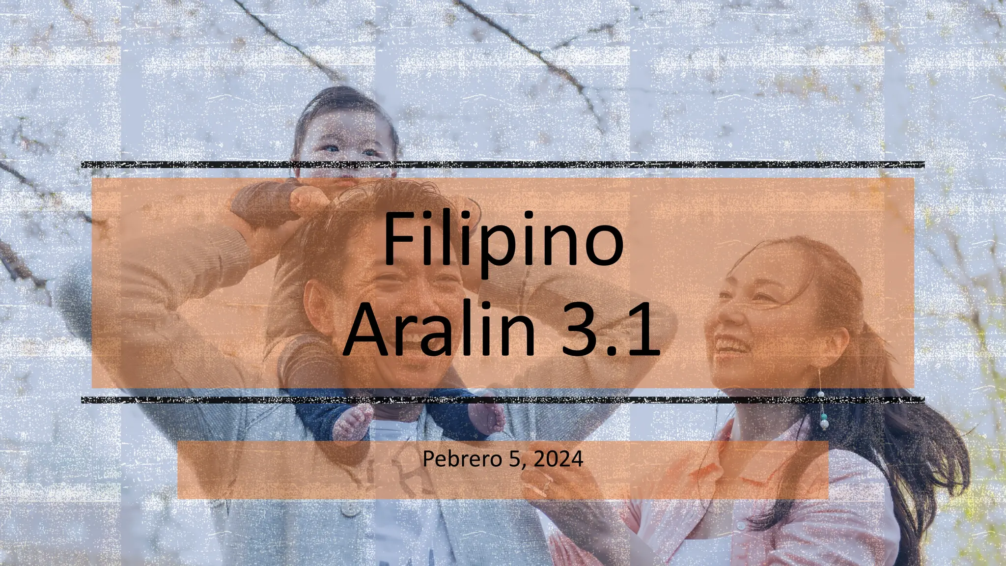 LIONGO ARALIN SA FILIPINO BAITANG SAMPU 1 | PPT