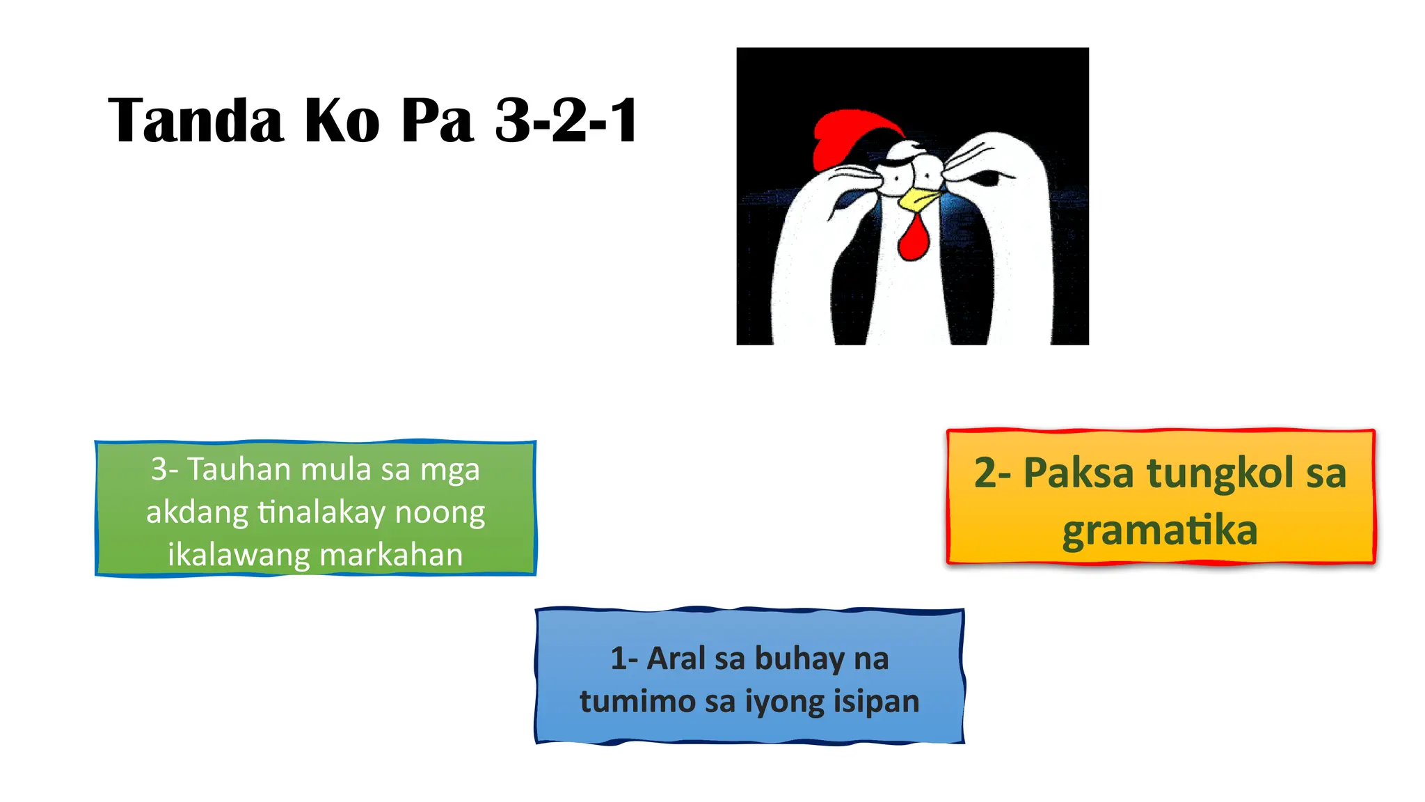 LIONGO ARALIN SA FILIPINO BAITANG SAMPU 1 | PPT
