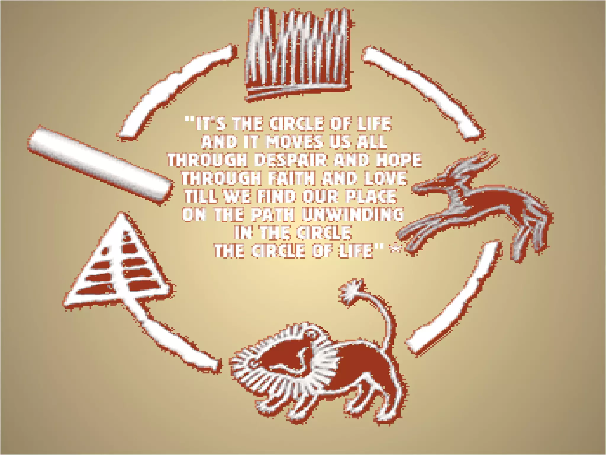 Lion King Lesson Plan | PPT