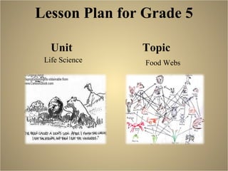 Lion King Lesson Plan | PPT