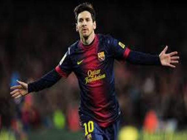 Lion messi | PPTX
