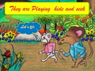 Lion and the mouse | PPT