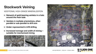 Lion One Corporate Presentation May 2024 | PPT