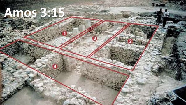 Amos: God's Roar for Justice and Mercy_The Lion Roars | PPTX