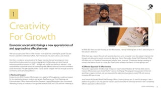 LIONS_Creativity_Report_2022 | PDF