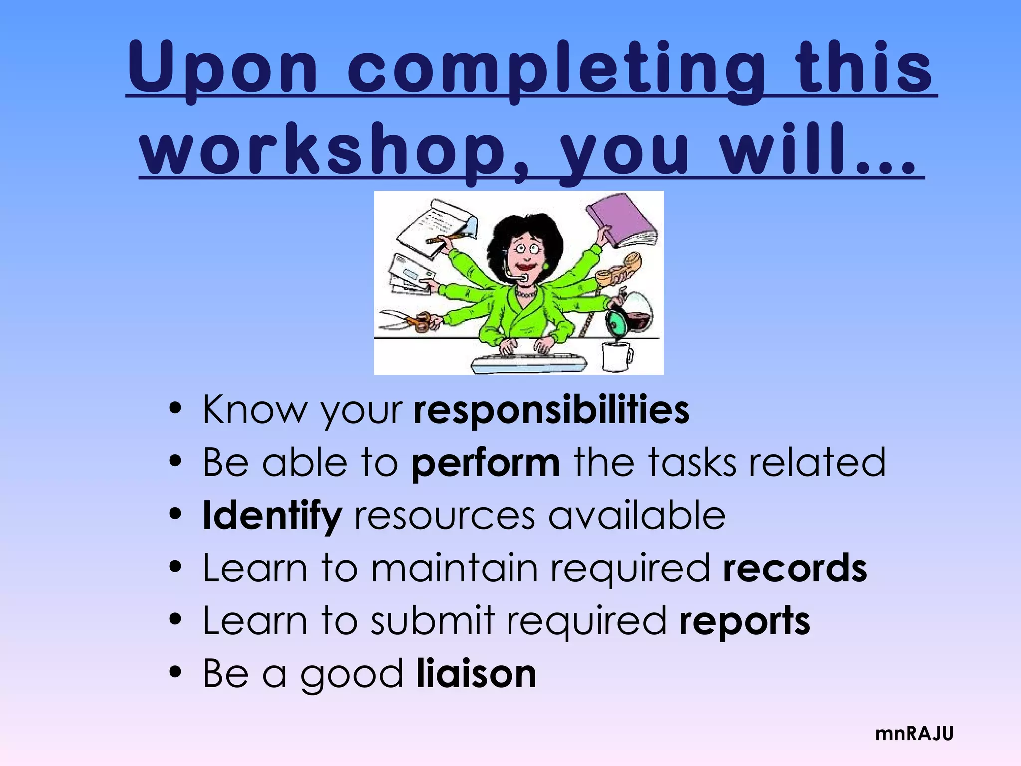 Lion secretary 2012 2013 | PPT