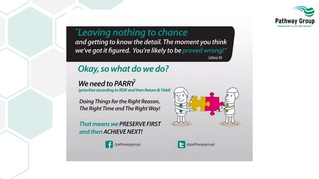 Lions led by Donkeys | PPT