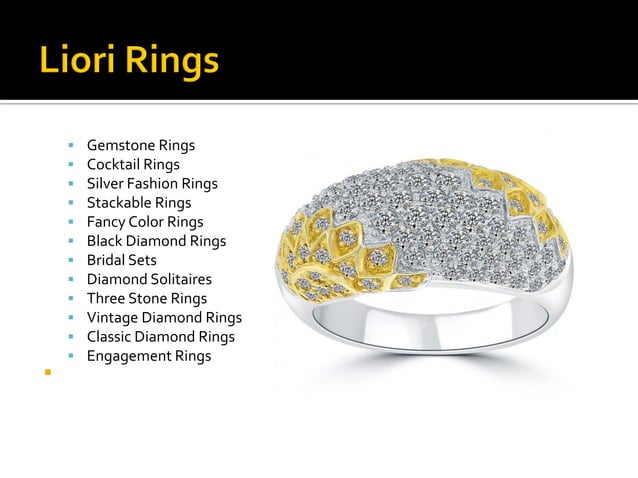 Liori diamond store | PPT