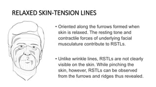 Lip splitting incisions | PPT