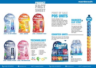 Lipaid Multibrands | PDF