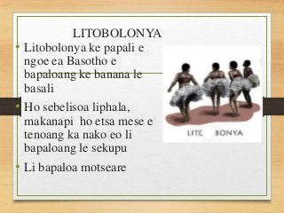 LIPAPALI TSA BASOTHO.pptx