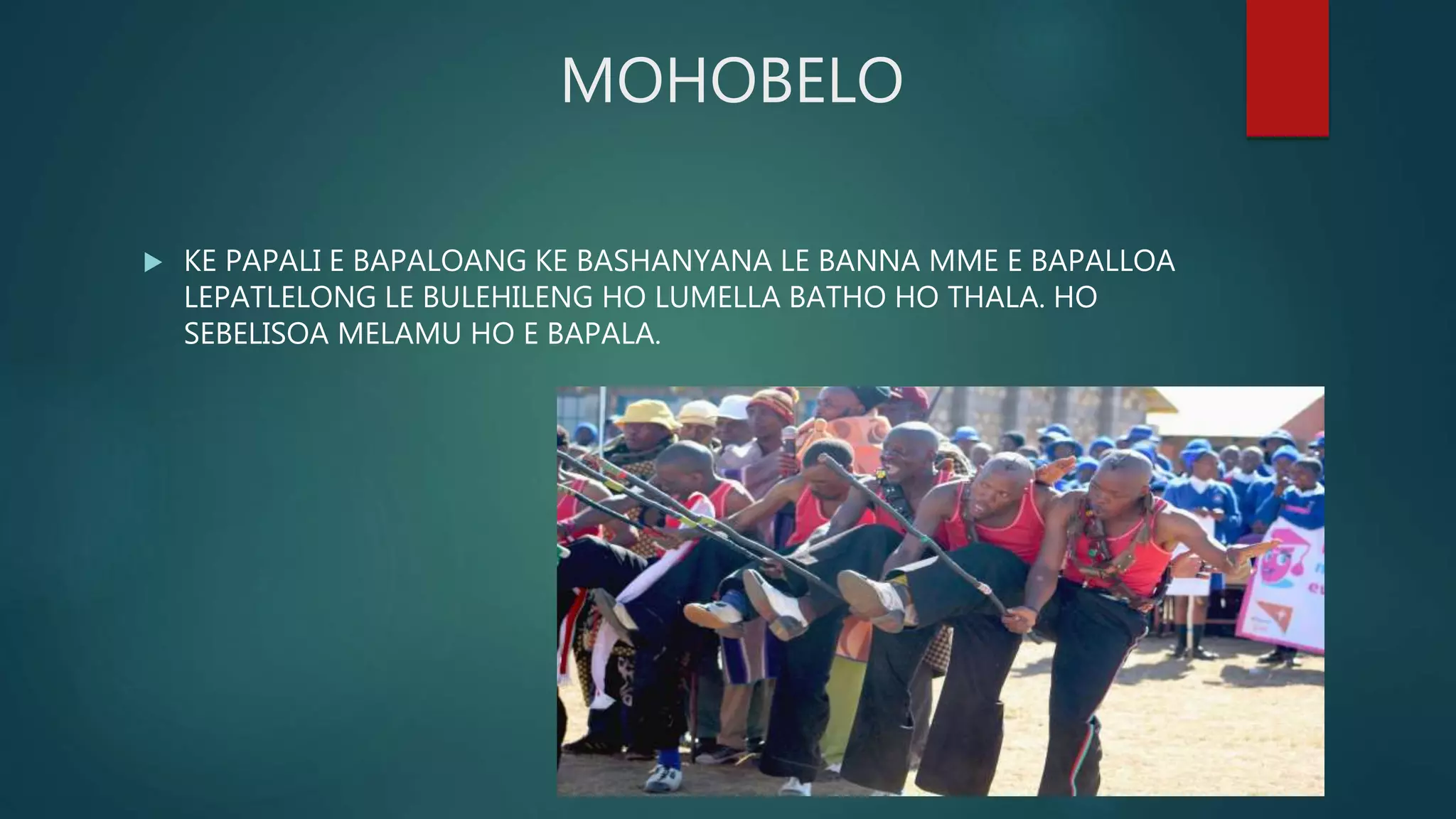 LIPAPALI TSA BASOTHO.pptx